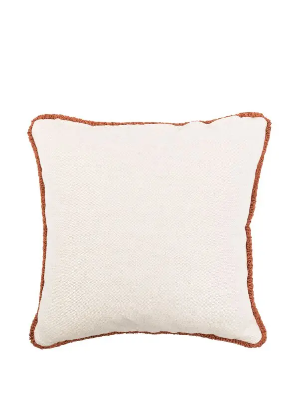 SOHO HOME Vende Geometric-pattern Cushion