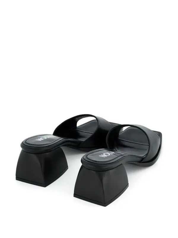 NODALETO Bulla Jacob Heeled Sandals
