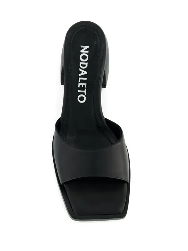 NODALETO Bulla Jacob Heeled Sandals