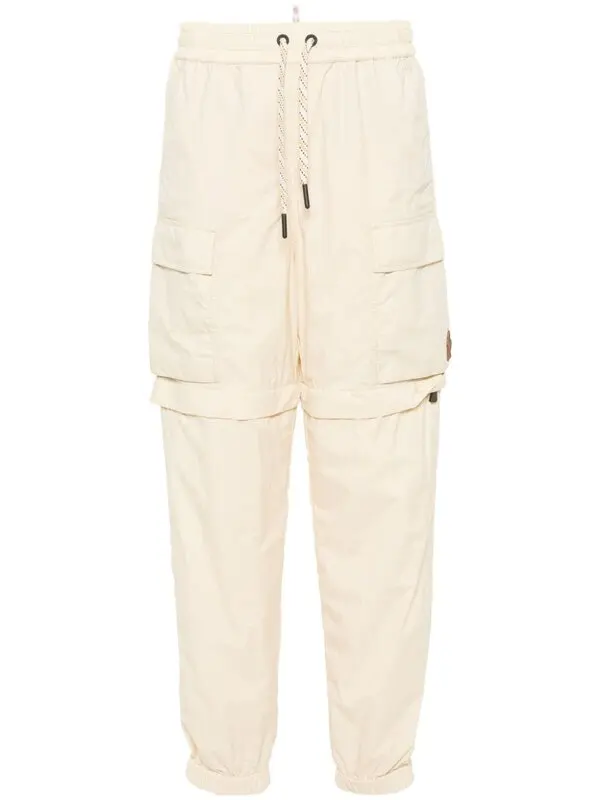 Moncler Detachable-leg Cargo Trousers