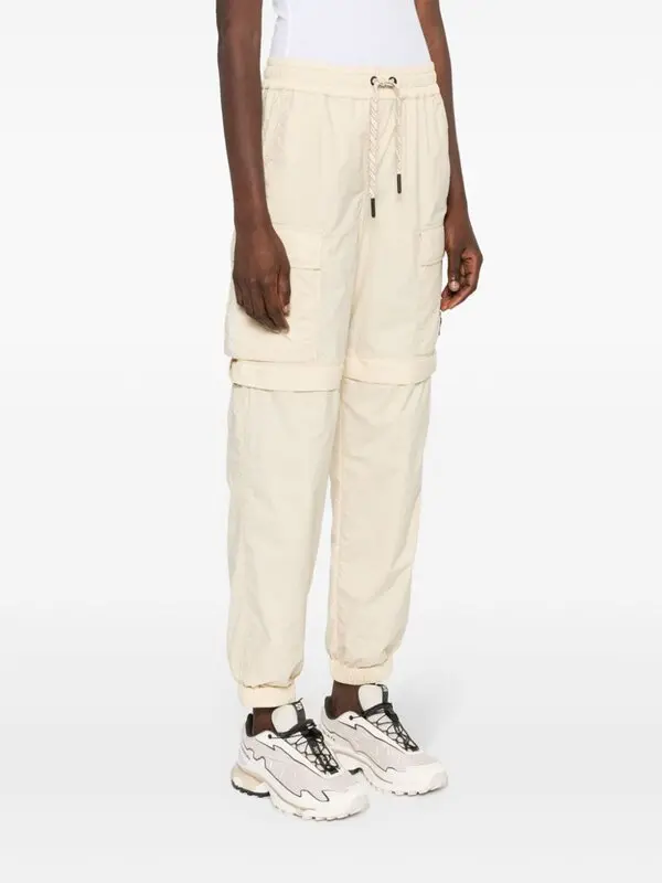 Moncler Detachable-leg Cargo Trousers