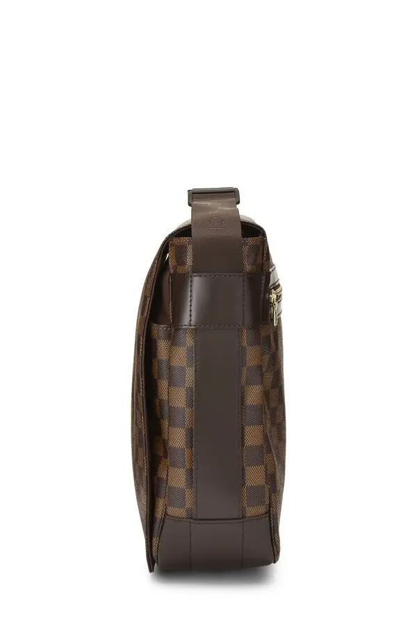 LOUIS VUITTON Damier Ebene Bastille Messenger Bag