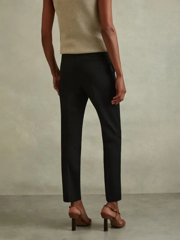 REISS Joanne Slim Fit Tailored Trousers