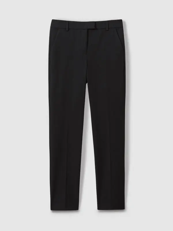 REISS Joanne Slim Fit Tailored Trousers
