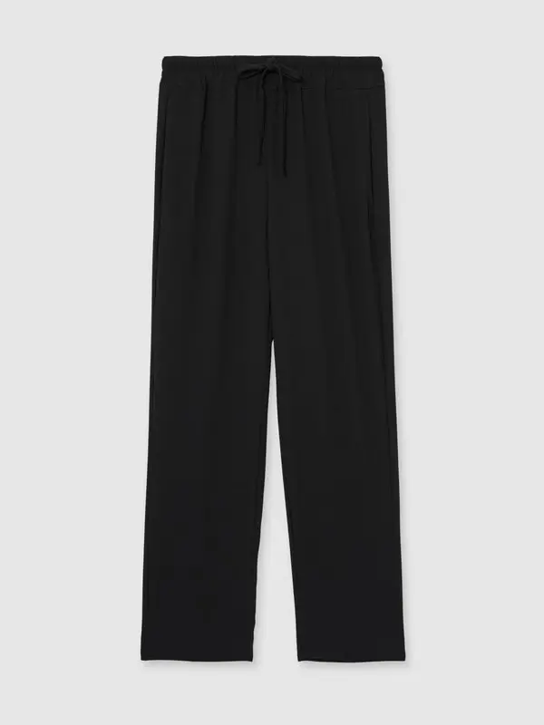 REISS Tapered Pull-on Trousers