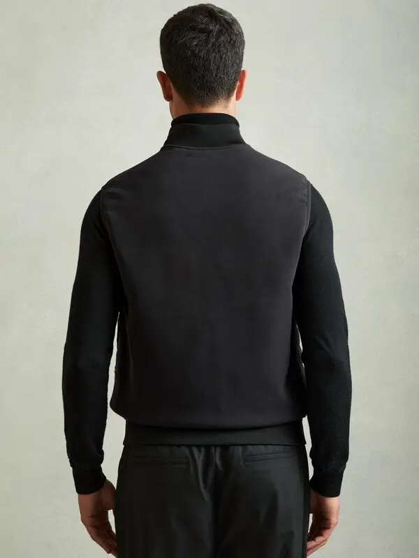 REISS Pluto Hybrid Gilet