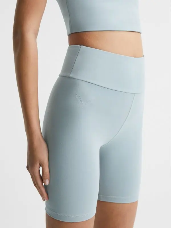REISS CASTORE Harper Performance Shorts