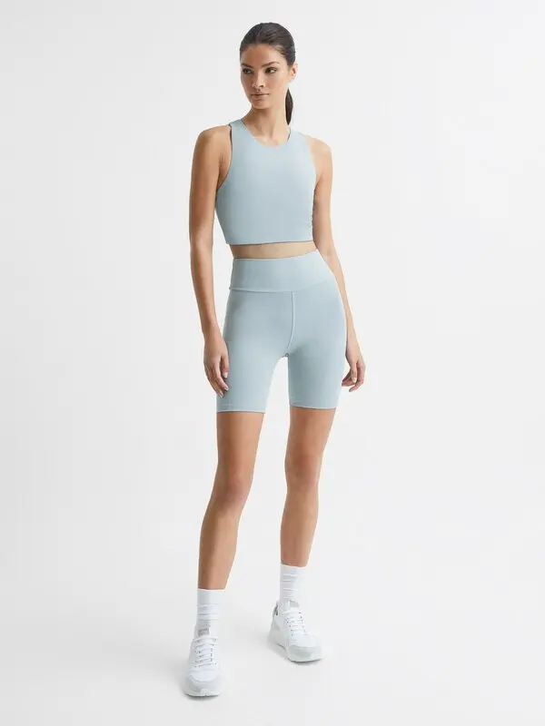 REISS CASTORE Harper Performance Shorts