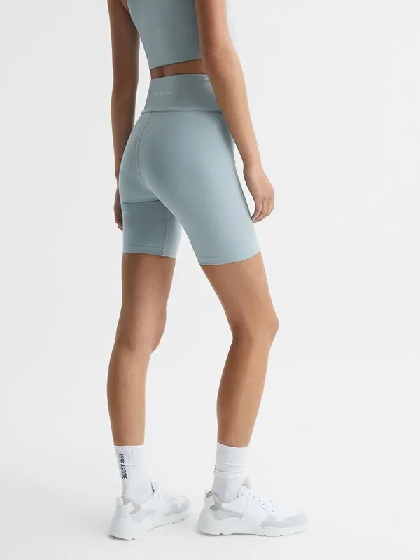 REISS CASTORE Harper Performance Shorts