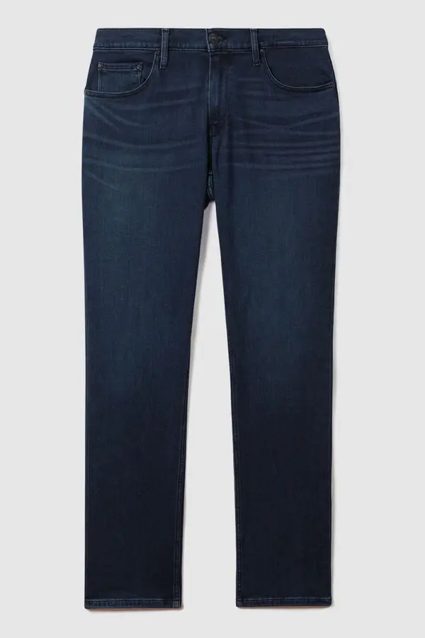 Paige Federal Regular Fit Straight Leg Jeans - Damon