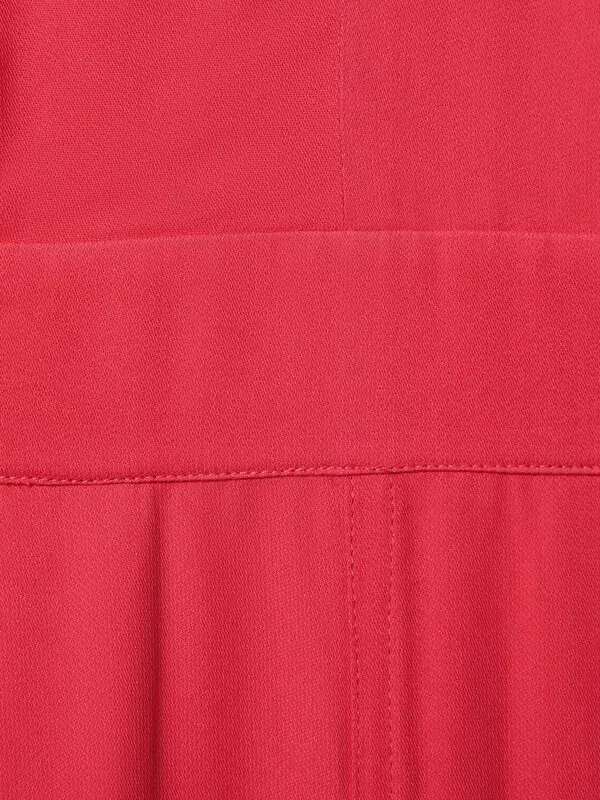 REISS Tania Flared Sleeve Jumpsuit