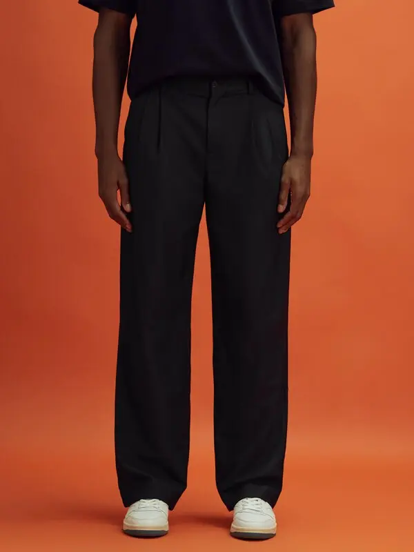 REISS X Mclaren F1 Team Arden Twill Trousers