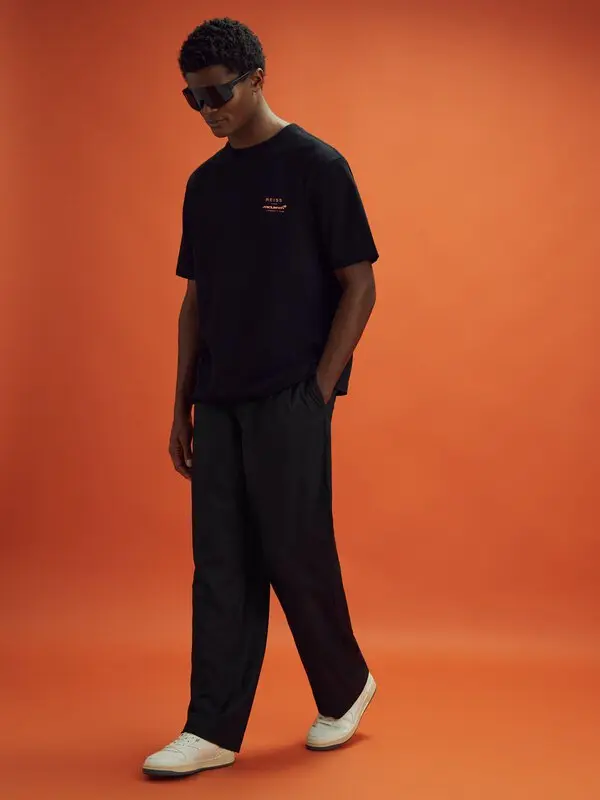 REISS X Mclaren F1 Team Arden Twill Trousers