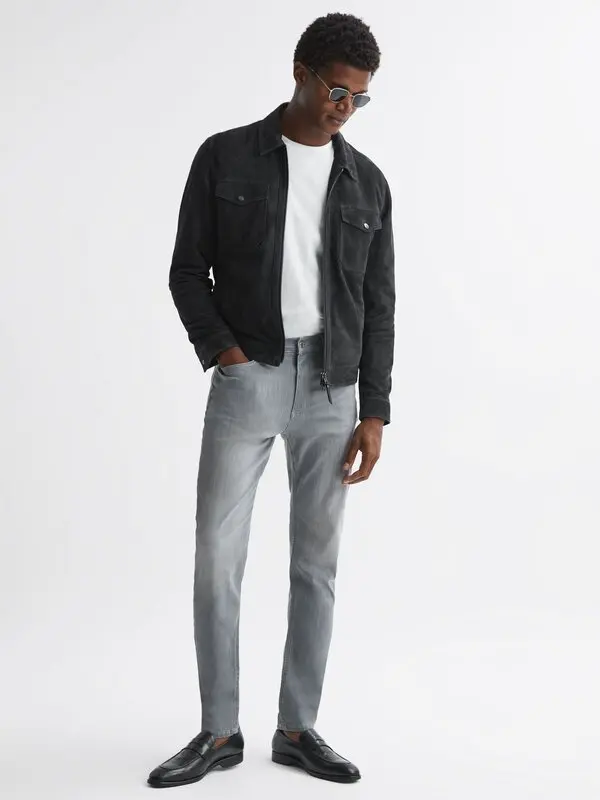 REISS Harry Slim-fit Jeans