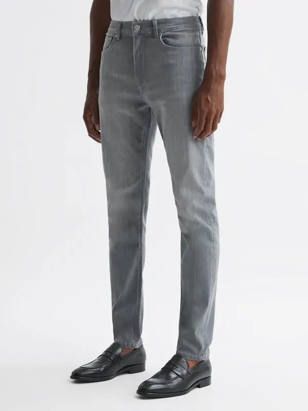 REISS Harry Slim-fit Jeans
