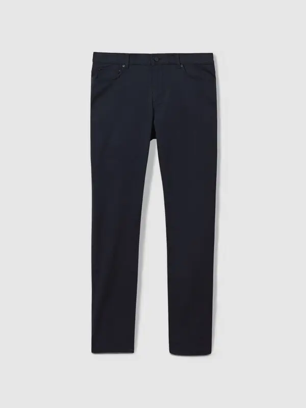 REISS Deep Slim Fit Jeans