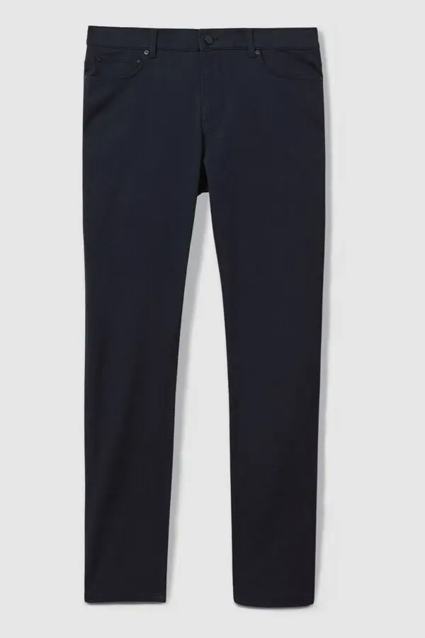 REISS Deep Slim Fit Jeans