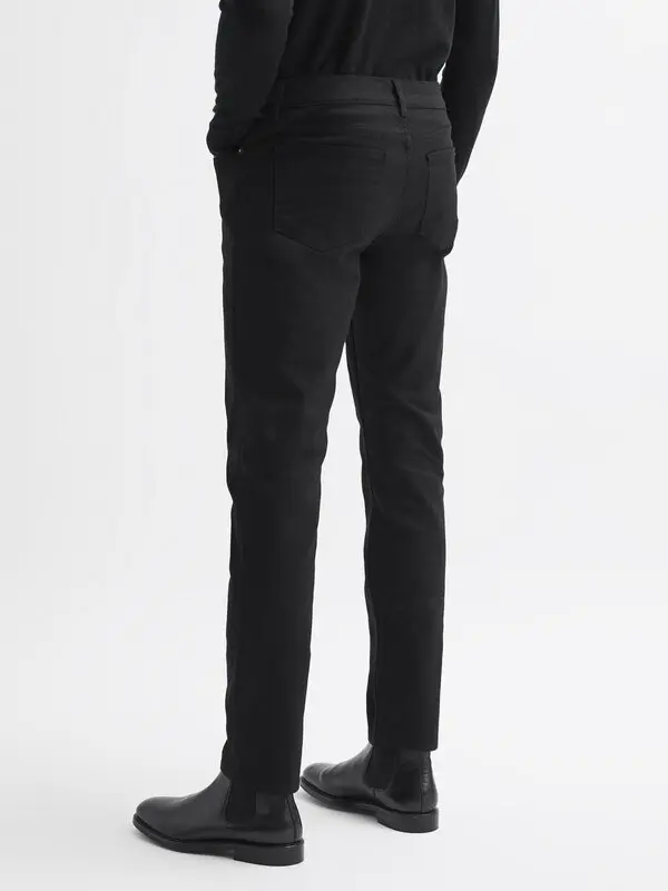 REISS Jet Slim Fit Jeans