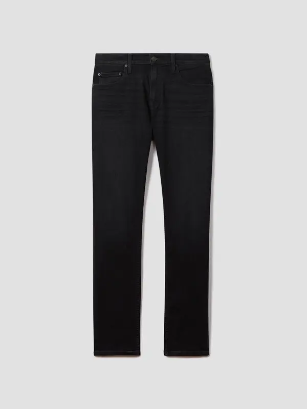 Paige Straight Leg Denim Jeans