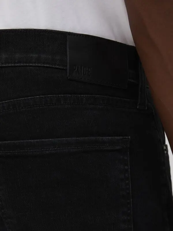 Paige Straight Leg Denim Jeans