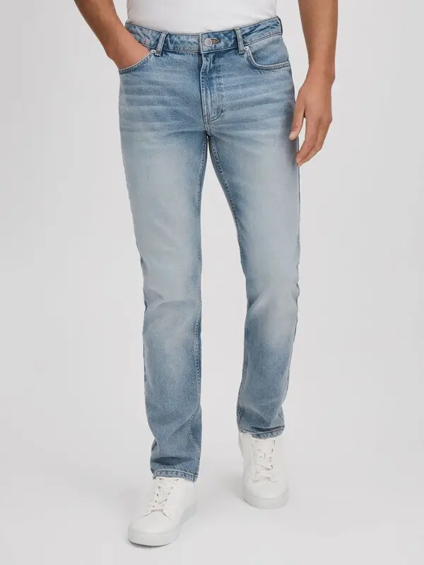 REISS Ordu Slim-fit Jeans