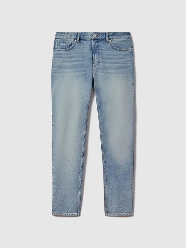 REISS Ordu Slim-fit Jeans