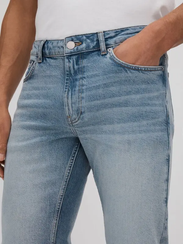 REISS Ordu Slim-fit Jeans