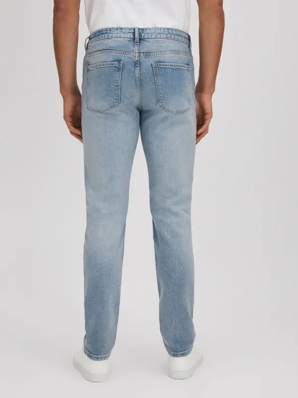 REISS Ordu Slim-fit Jeans