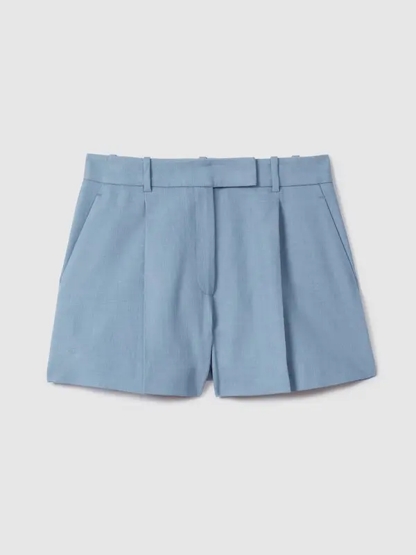 REISS June Tailored Suit Shorts