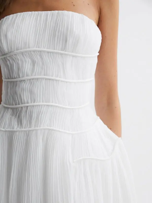 Rachel Gilbert Pippa Mini Dress