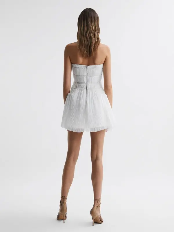 Rachel Gilbert Pippa Mini Dress