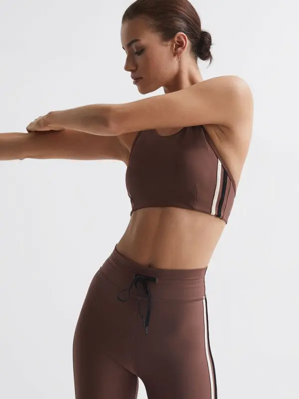 The Upside Racerback Sports Bra
