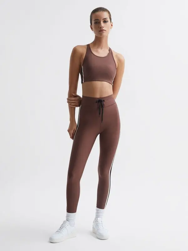 The Upside Racerback Sports Bra