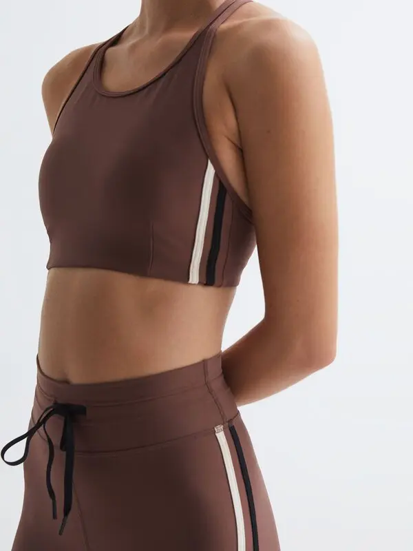 The Upside Racerback Sports Bra