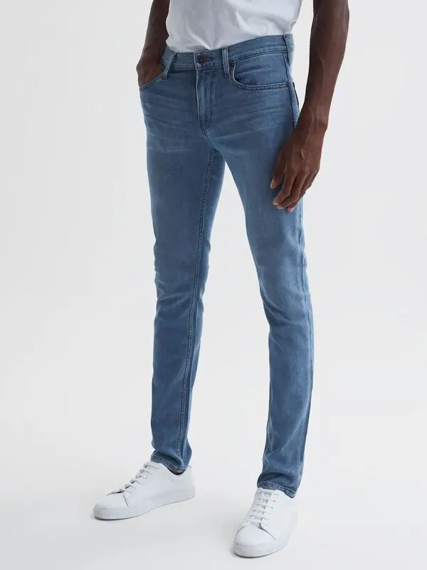 Paige Croft Super-skinny Jeans - Burnett