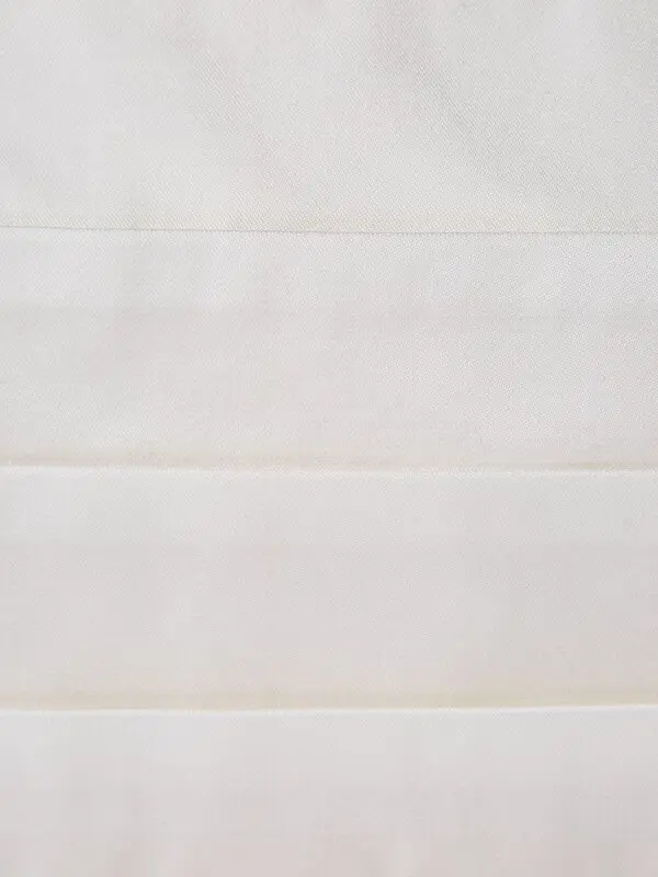 REISS Silk Grosgrain Cummerbund
