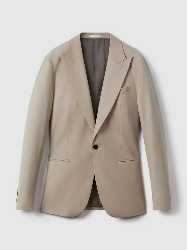 REISS Dillon Slim Fit Blazer