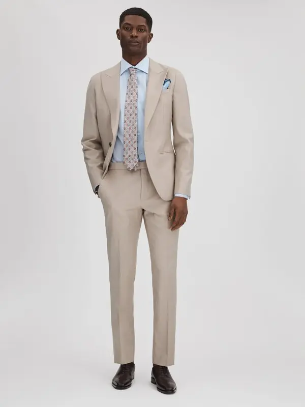 REISS Dillon Slim Fit Blazer