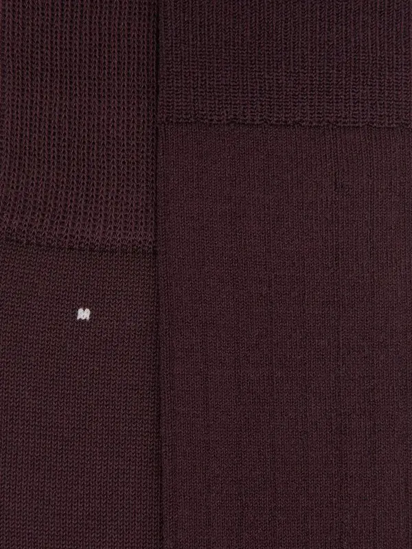 REISS 2 Graham Cotton-blend Socks