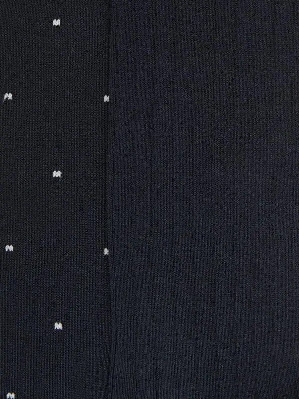 REISS 2 Graham Cotton-blend Socks