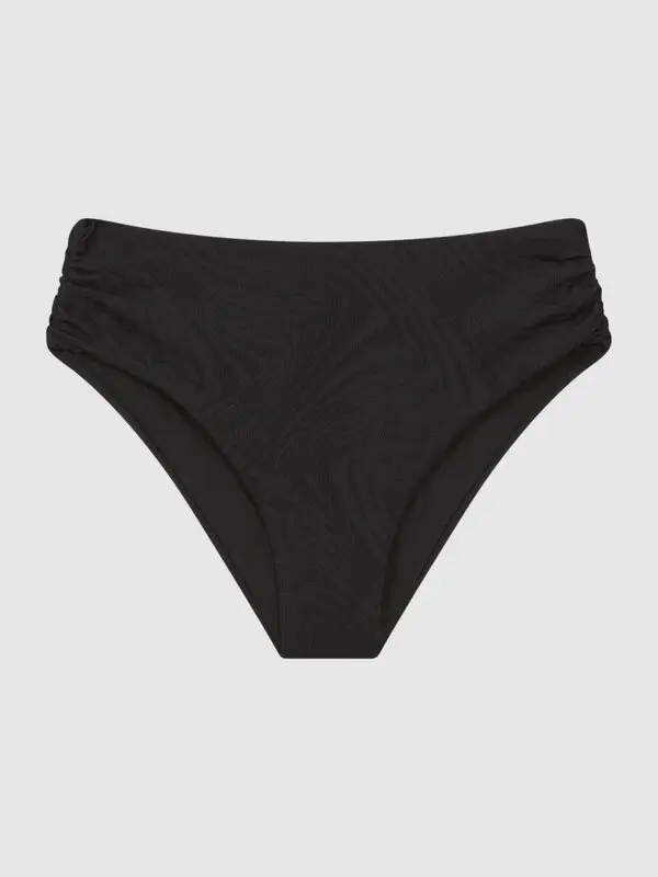 REISS Fella Ares High-rise Bikini Bottom