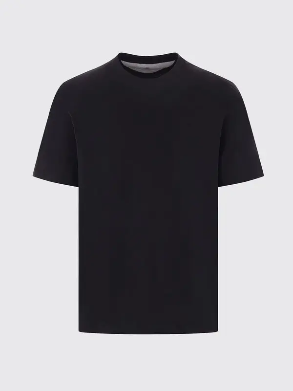 Brunello Cucinelli T-shirt - Black