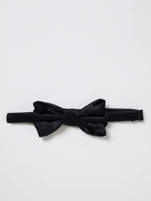MANUEL RITZ Bow Tie - Black