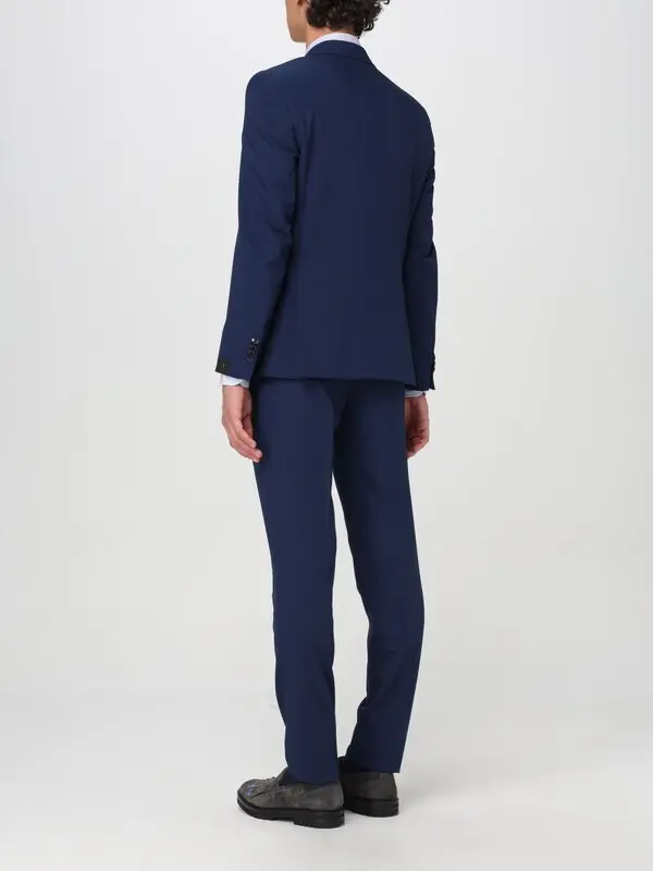 MANUEL RITZ Suit - Blue 1