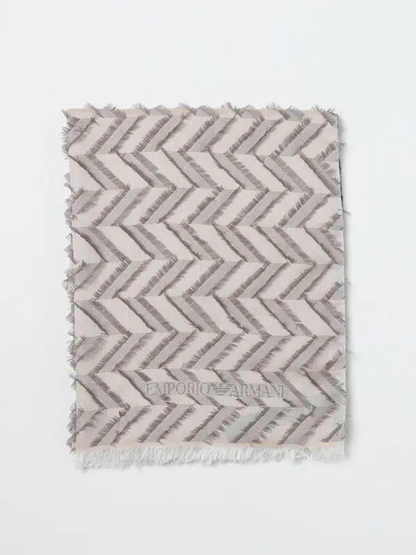 Emporio Armani Scarf - Beige