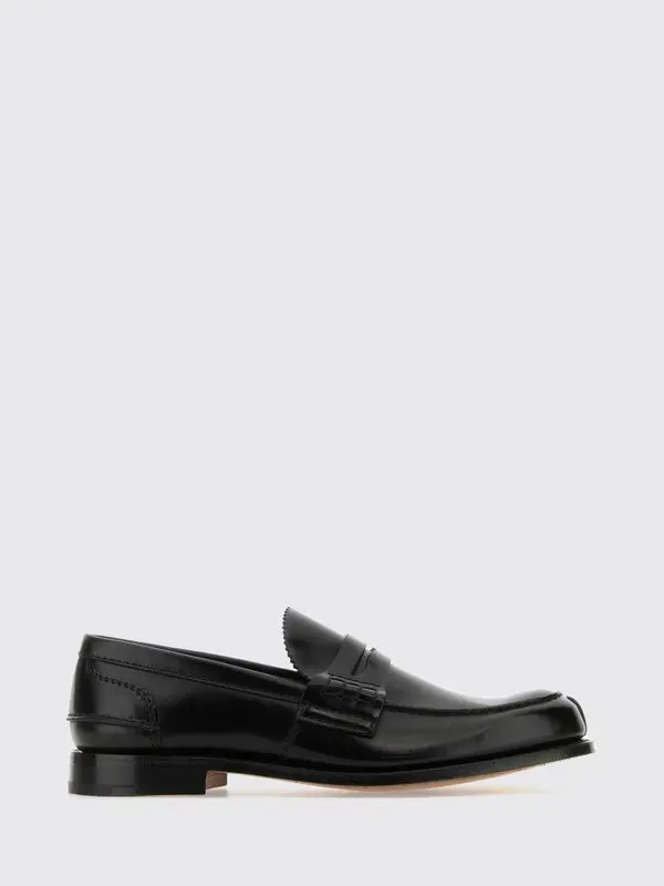 Church's Loafers - Black