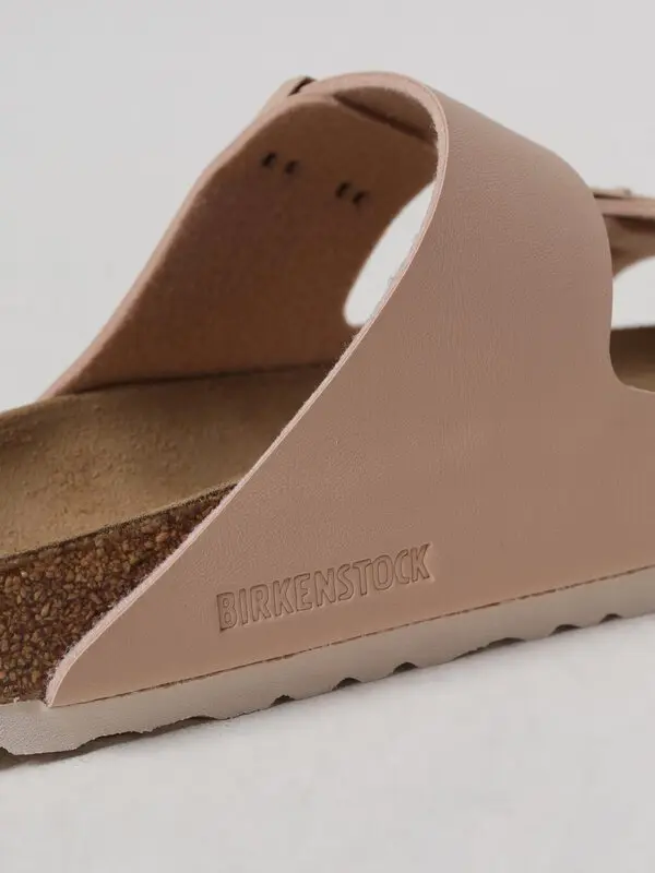 BIRKENSTOCK Heeled Sandal - Beige