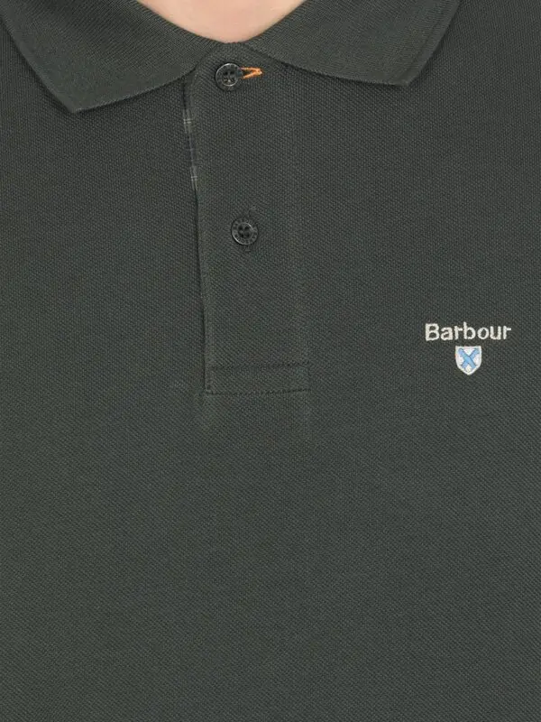 Barbour Polo Shirt - Water