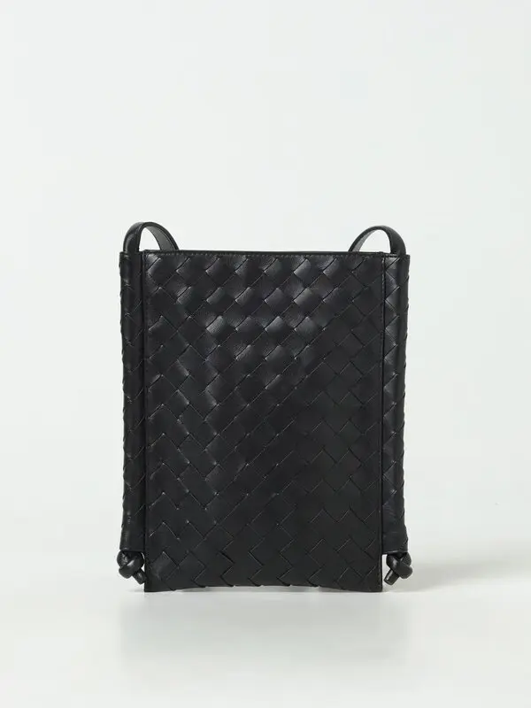 Bottega Veneta Shoulder Bag - Black