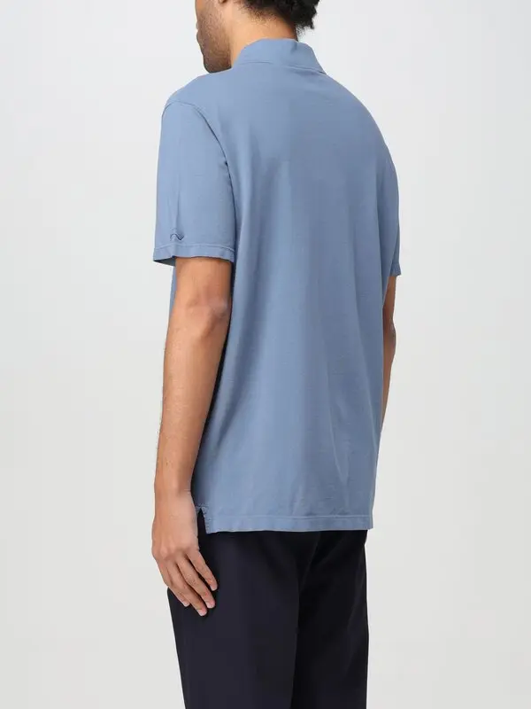 Paul & Shark Polo Shirt - Blue